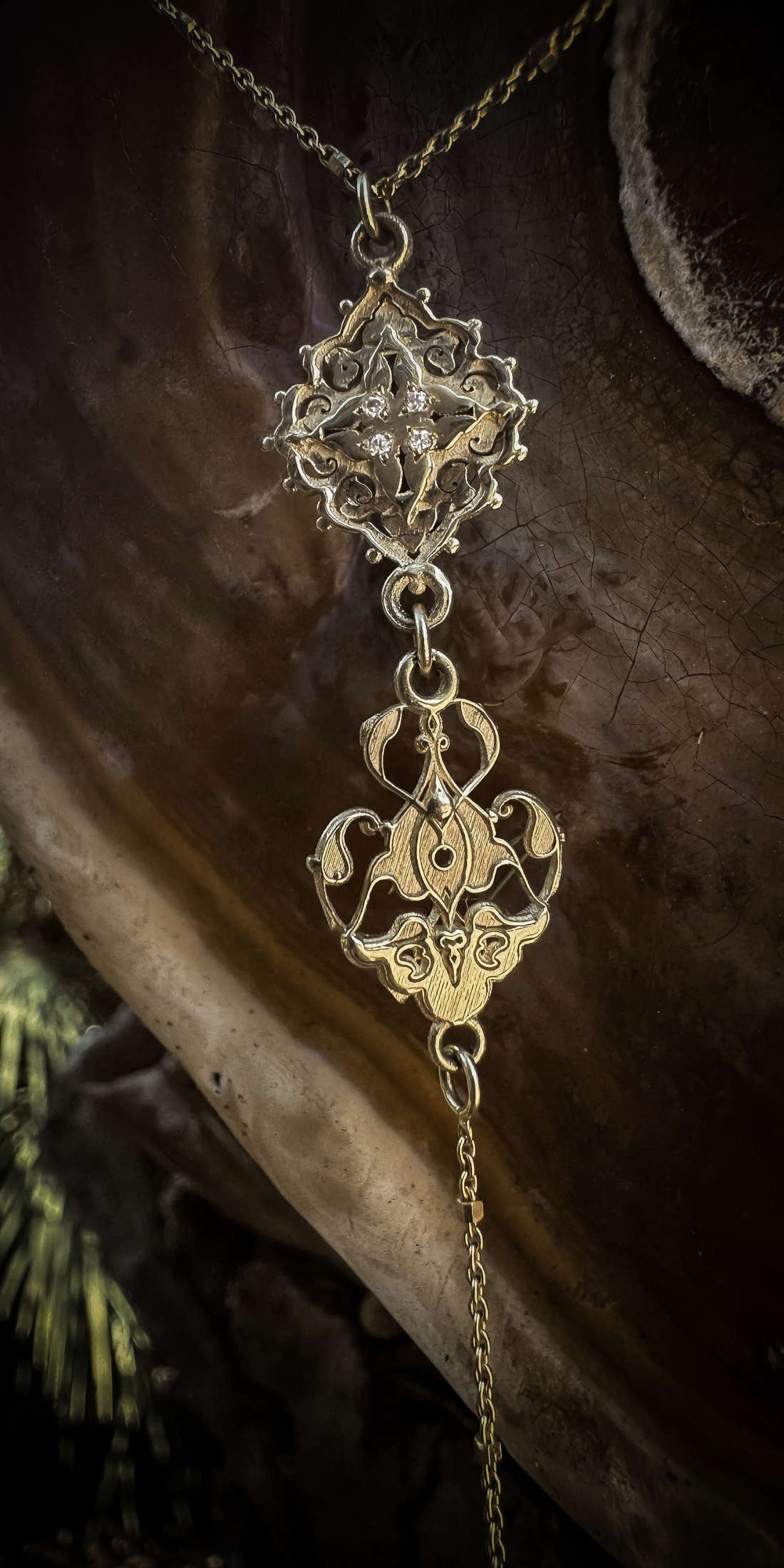 NECKLACES – TAJALLI JEWELRY